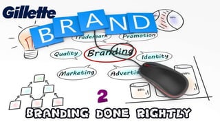 Gillette | PPTX