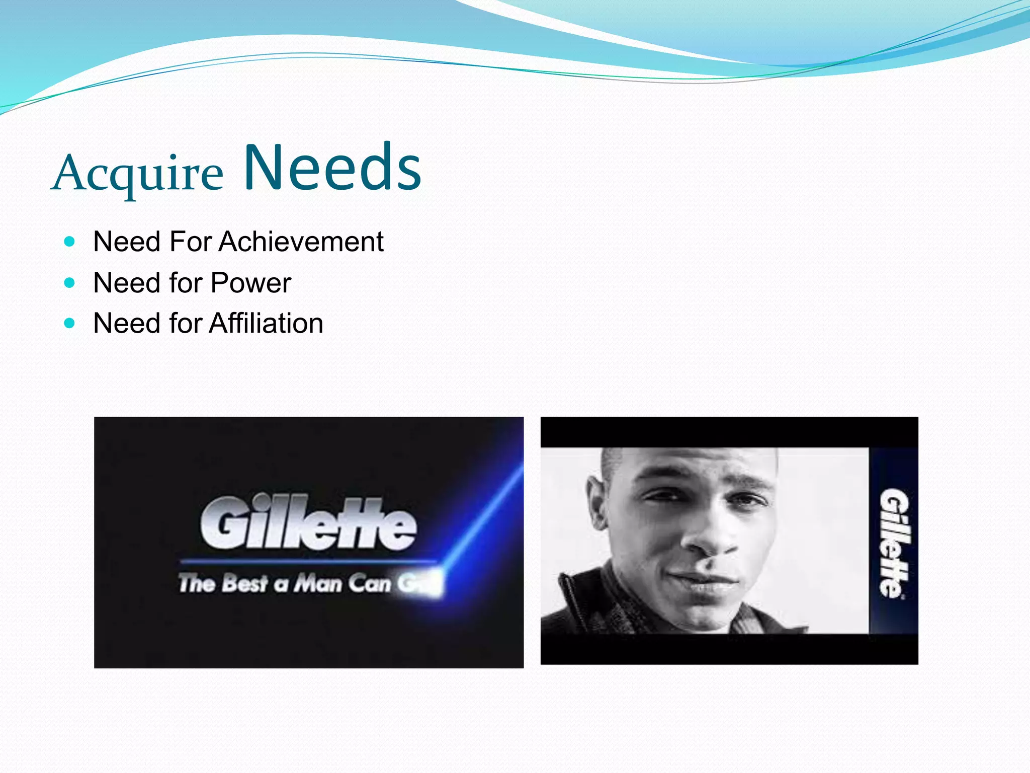 Gillette Marketing Campaign Analysis | PPTX