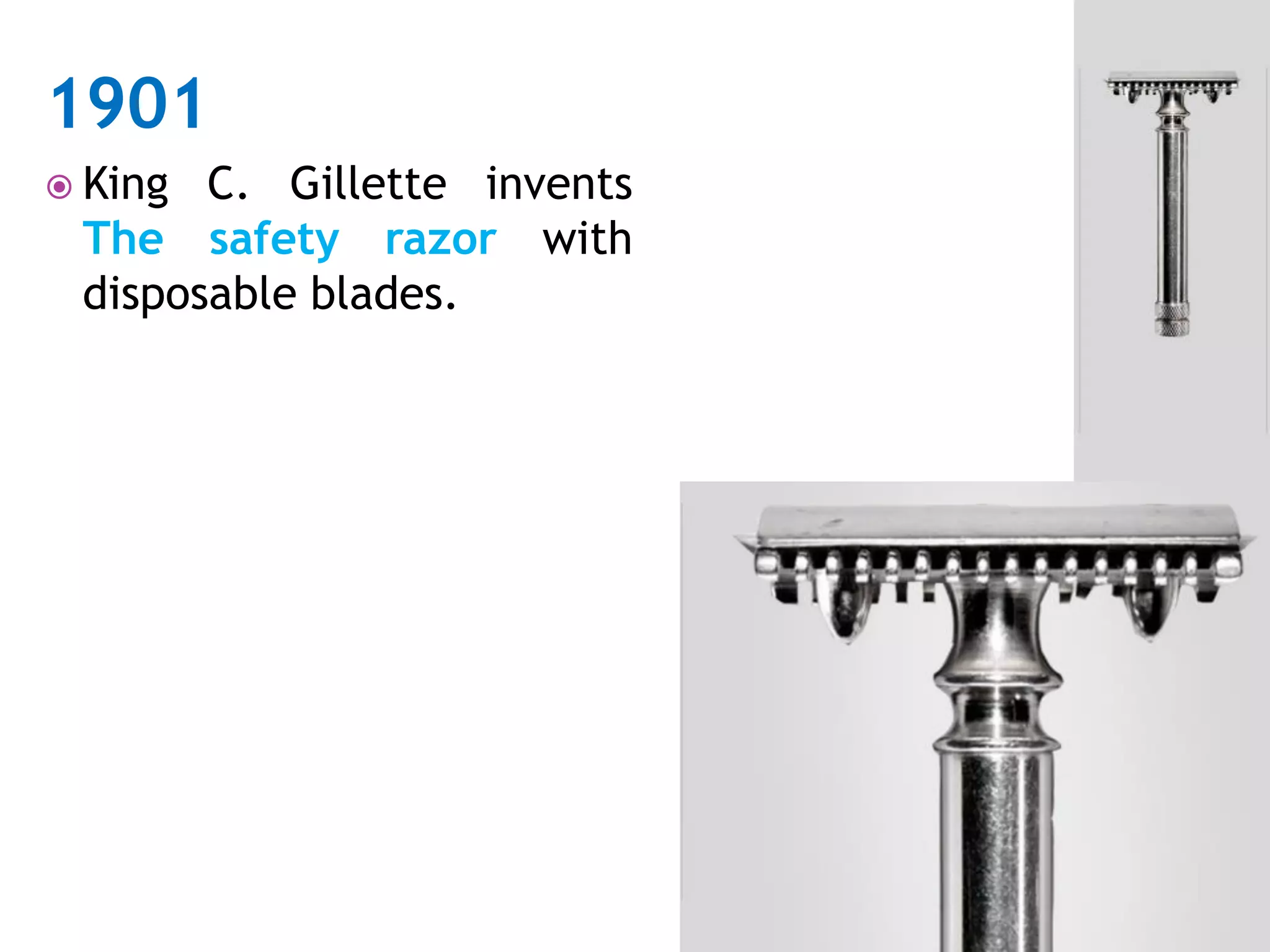 Gillette case study-Why Innovation May Not Be Enough | PDF