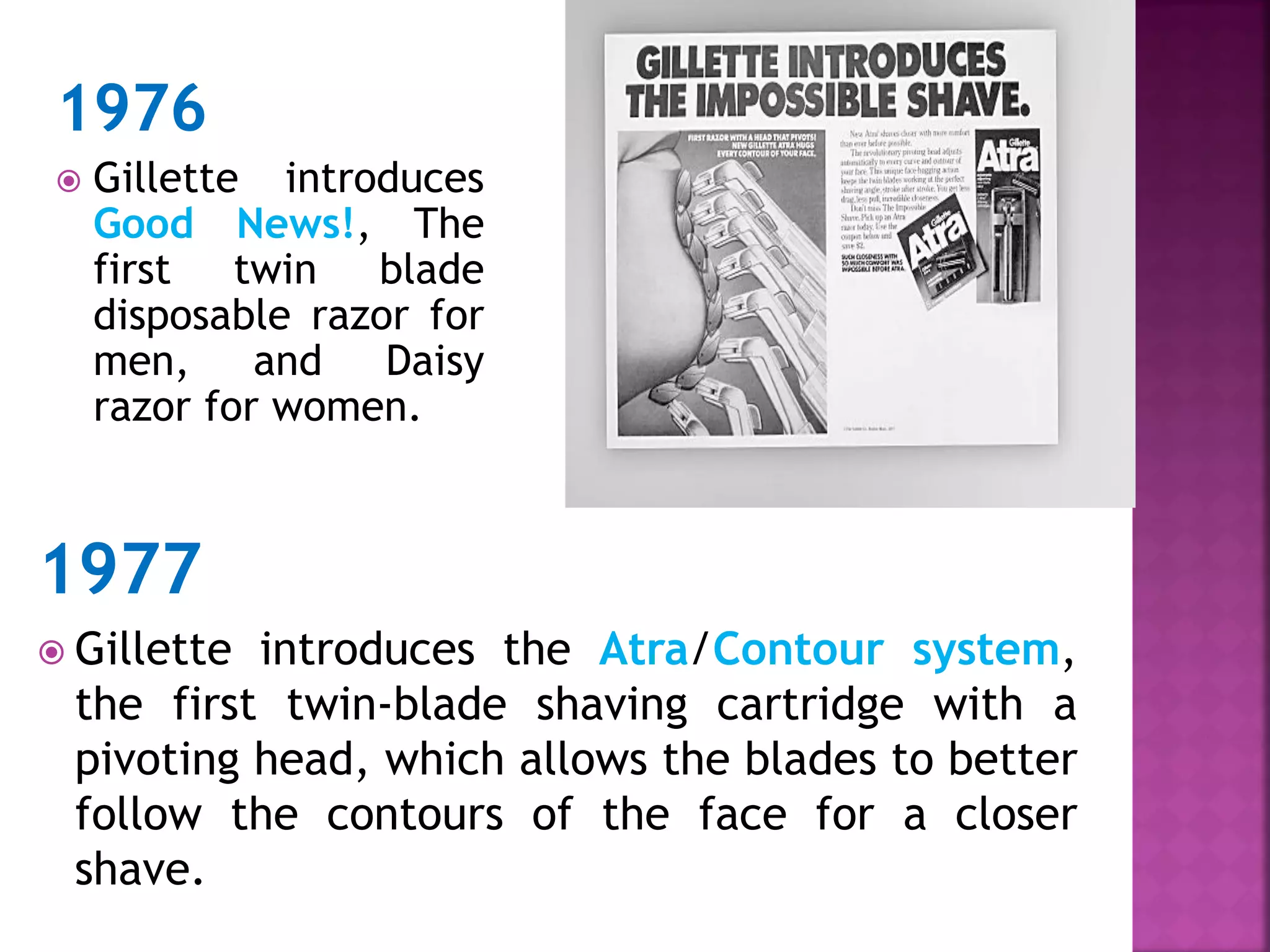 Gillette case study-Why Innovation May Not Be Enough | PDF