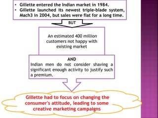 Gillette case study-Why Innovation May Not Be Enough | PDF