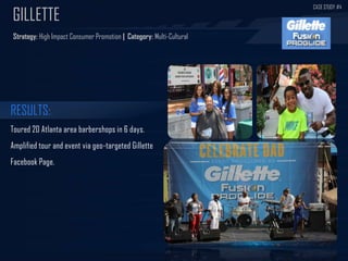 Gillette case study | PPTX