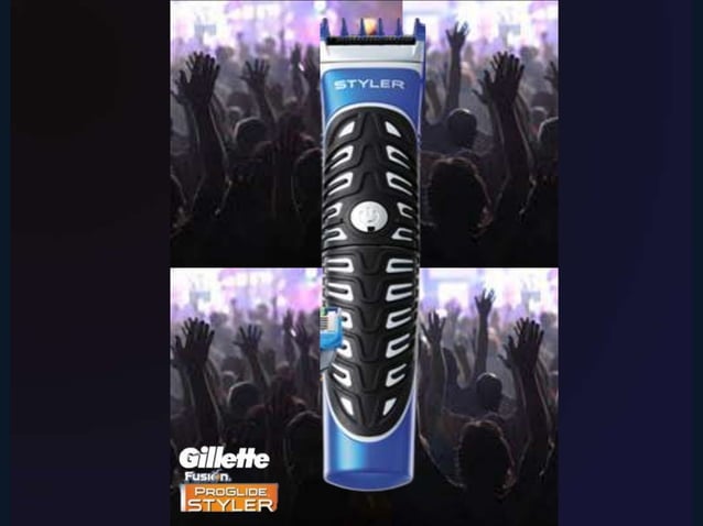 Gillette Creative Campaign Proposal | PPTX | Shaving | Personal Care