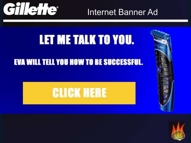 Gillette Creative Campaign Proposal | PPTX | Shaving | Personal Care