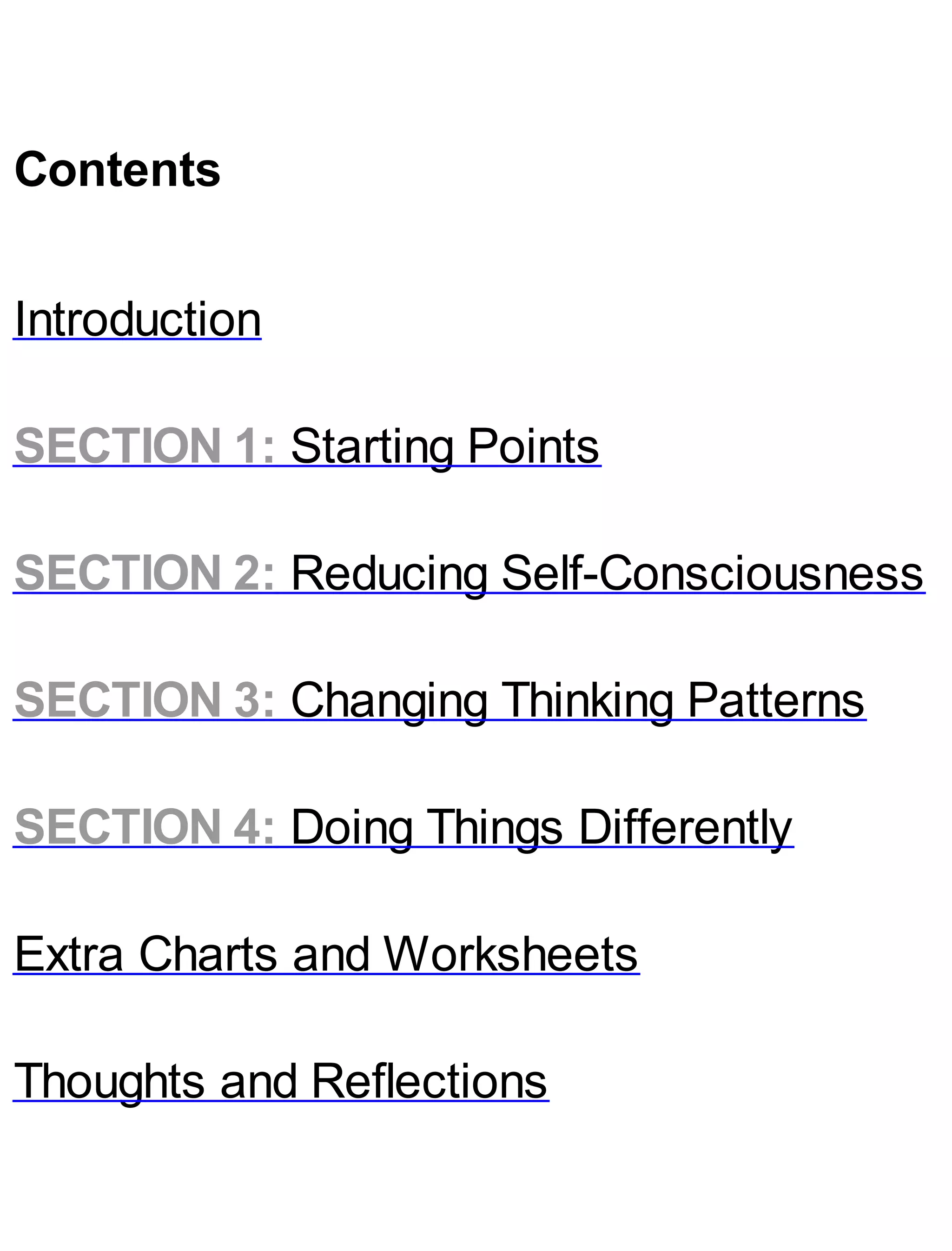 Gillian butler-overcoming-social-anxiety-shyness | PDF