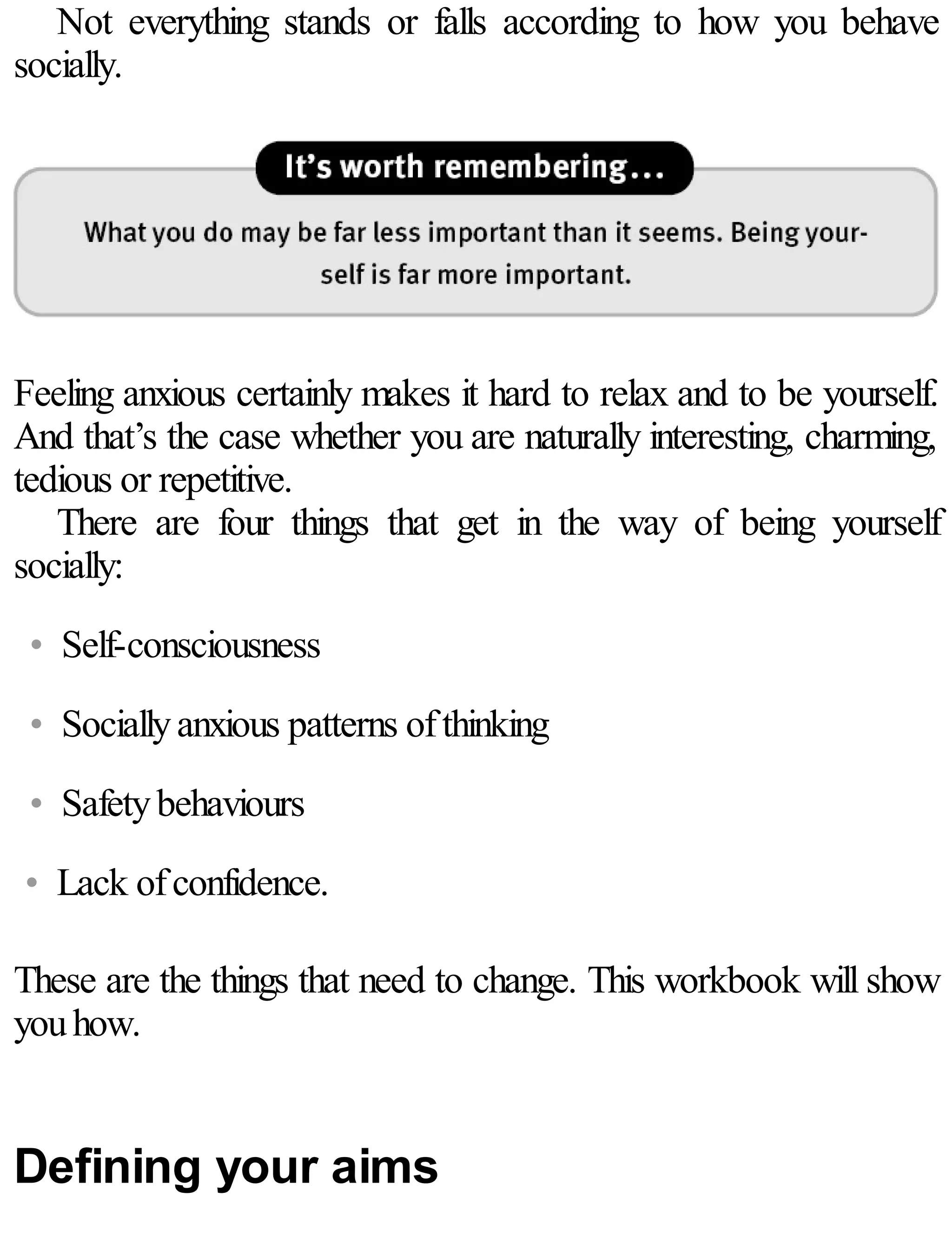 Gillian butler-overcoming-social-anxiety-shyness | PDF