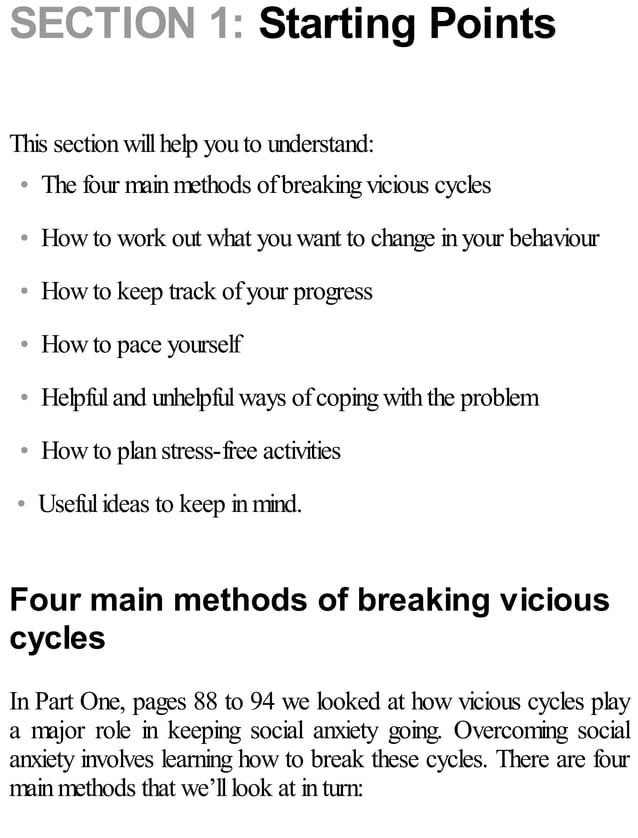 Gillian butler-overcoming-social-anxiety-shyness | PDF