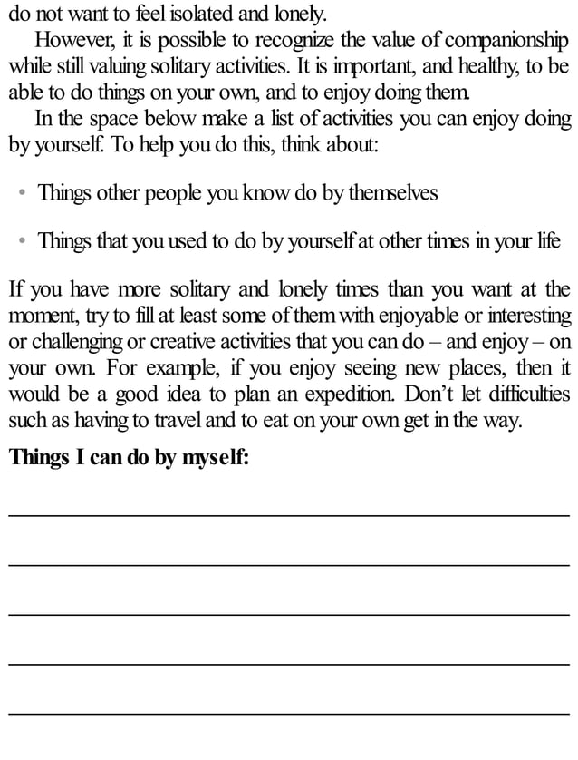 Gillian butler-overcoming-social-anxiety-shyness | PDF