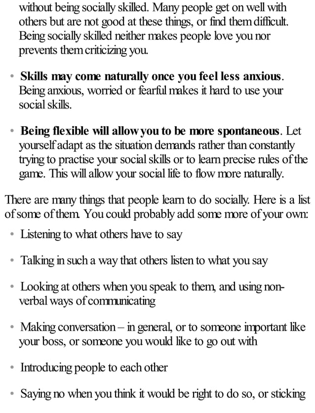 Gillian butler-overcoming-social-anxiety-shyness | PDF