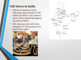 Gilli Case Analysis | PPT