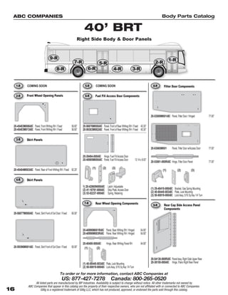 Gillig | PDF