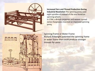 industrial revolution & craft movement,Victoria Era | PPT