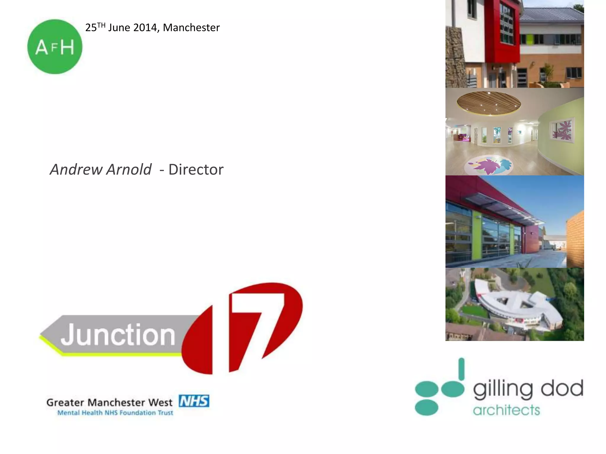 Architects for Health - Junction 17 | PPTX