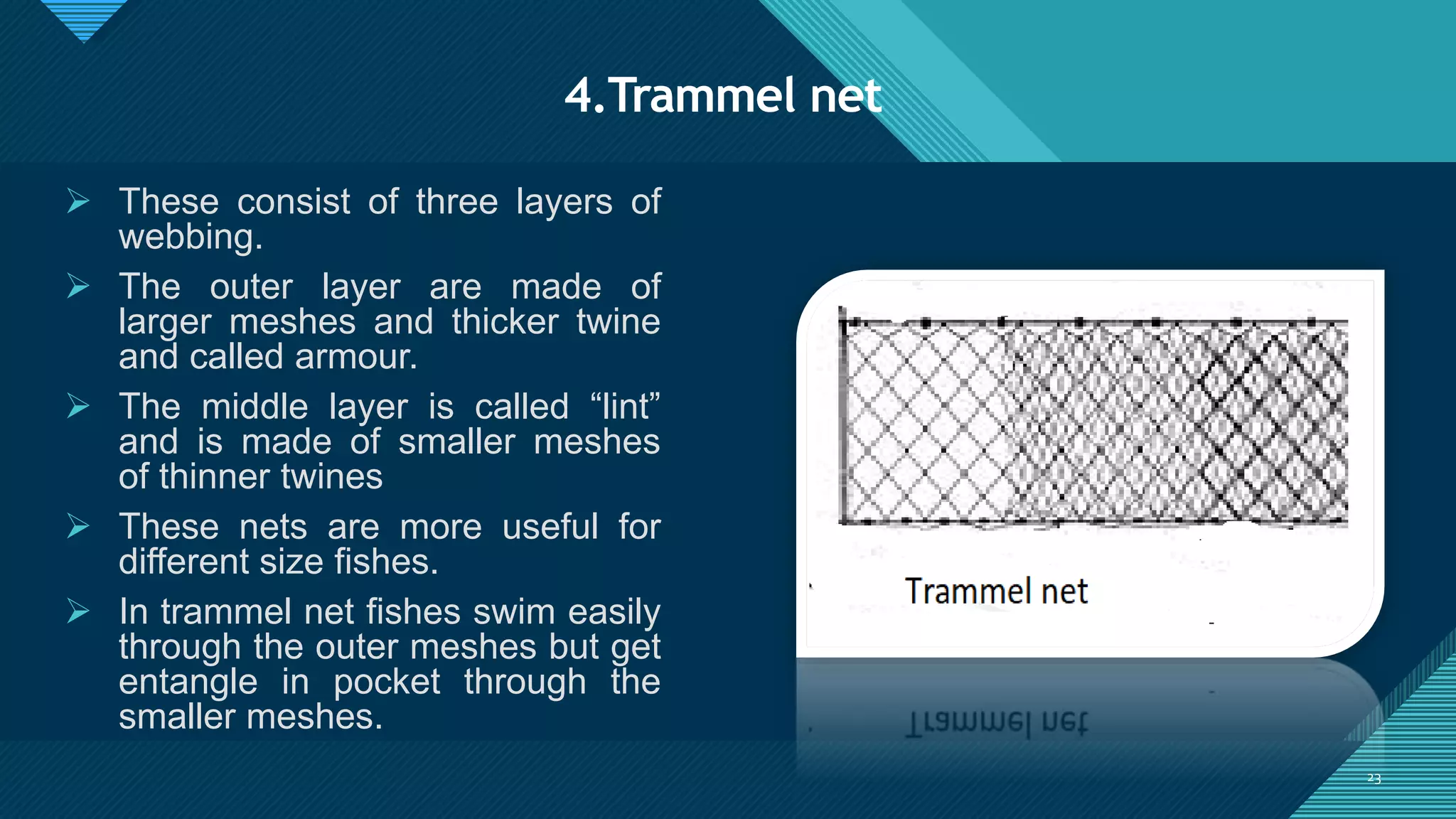 Gill net | PPTX