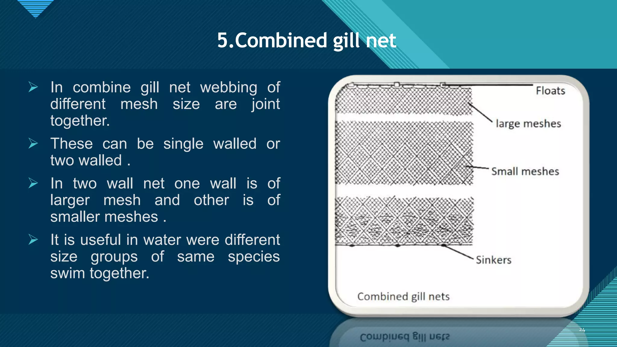Gill net | PPTX
