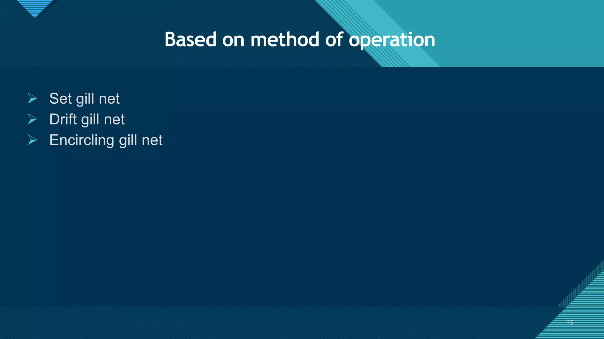 Gill net | PPTX