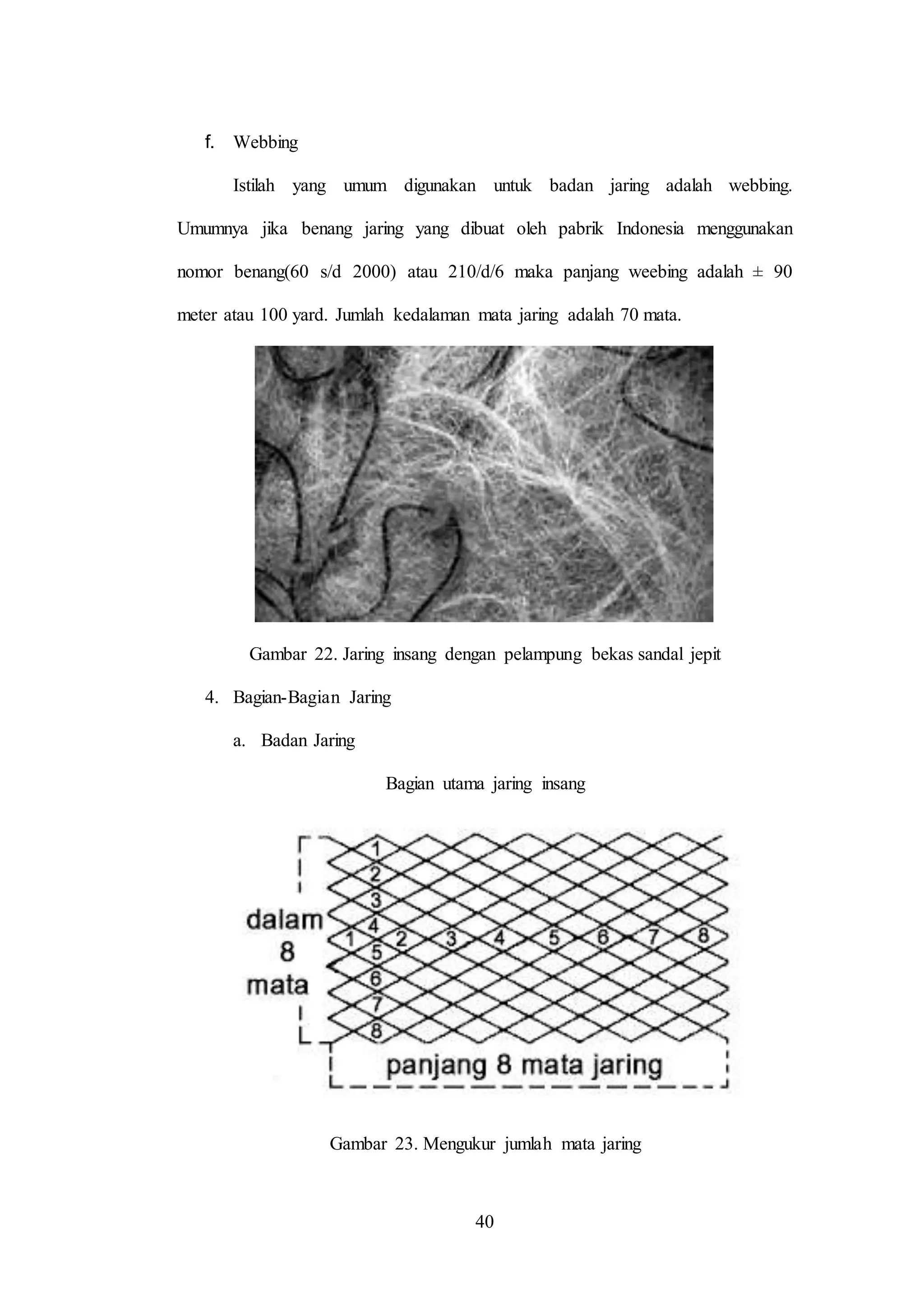 Gillnet(jaring insang) | DOCX