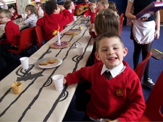 CfE: The New Experiences and Outcomes | PPT