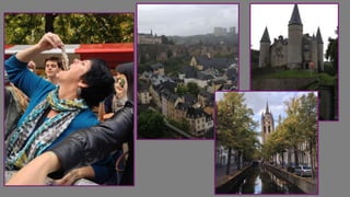 Gilman Follow-on Service Project | PPTX