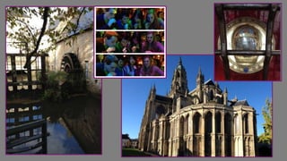 Gilman Follow-on Service Project | PPTX