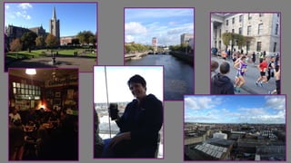 Gilman Follow-on Service Project | PPTX