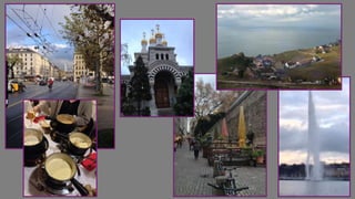 Gilman Follow-on Service Project | PPTX