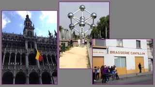 Gilman Follow-on Service Project | PPTX