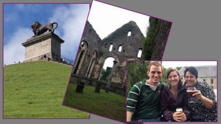 Gilman Follow-on Service Project | PPTX