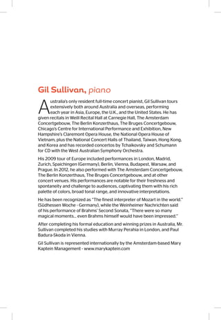 Gil Sullivan | PDF