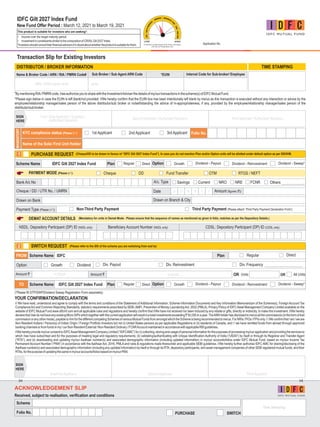 Gilt 2027-index-fund-kim-and-form | PDF