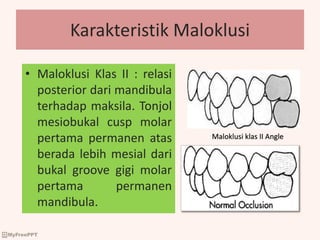 Gigi dan mulut | PPTX