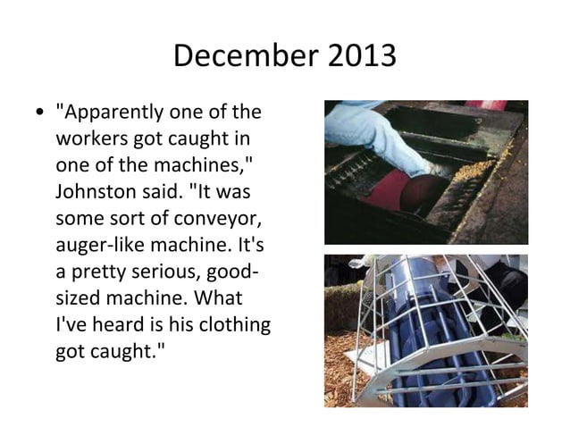 511 machine guarding | PPTX