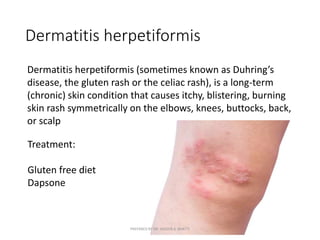 Gastro-Intestinal Malabsorption | PPT