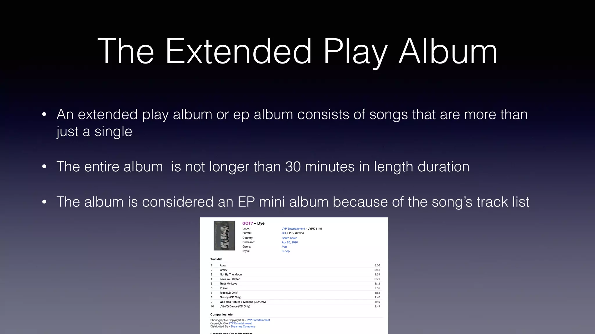 Gimbab Record Store.pdf | World/International Music | Music