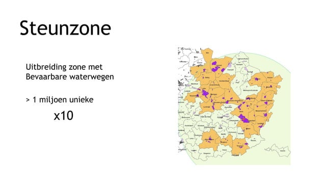 FME World Tour 2016: VLAIO - Inspired door FME | PDF