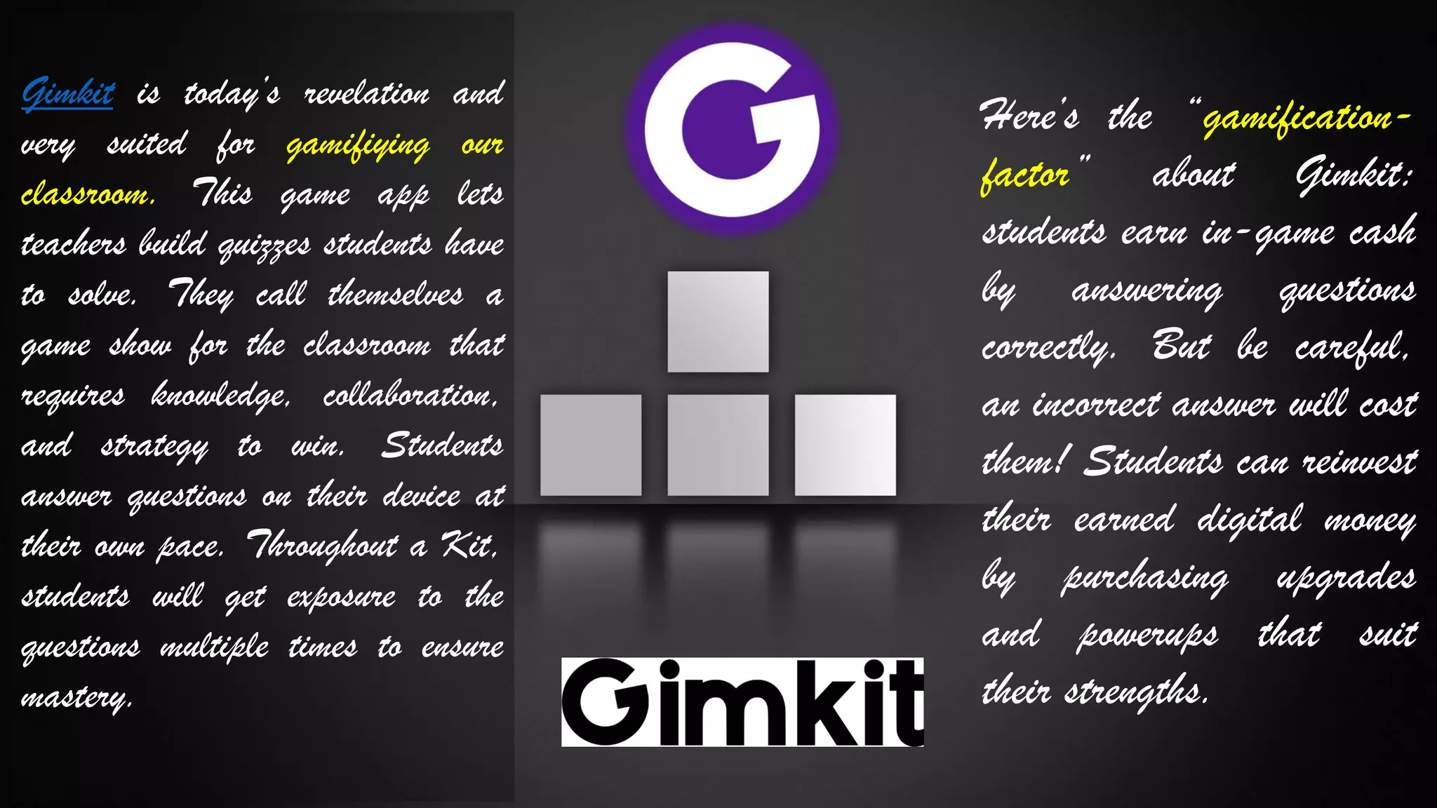 Gimkit - Engaging Remote Learning - Thiyagu | PDF