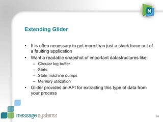 Gimli: Server Process Monitoring and Fault Analysis | PPTX