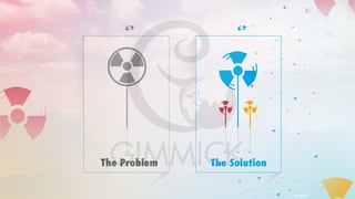 Gimmick consultancy - An Advertising and Marketing Agency | PPT