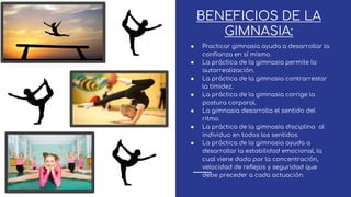 La Gimnasia | PPTX