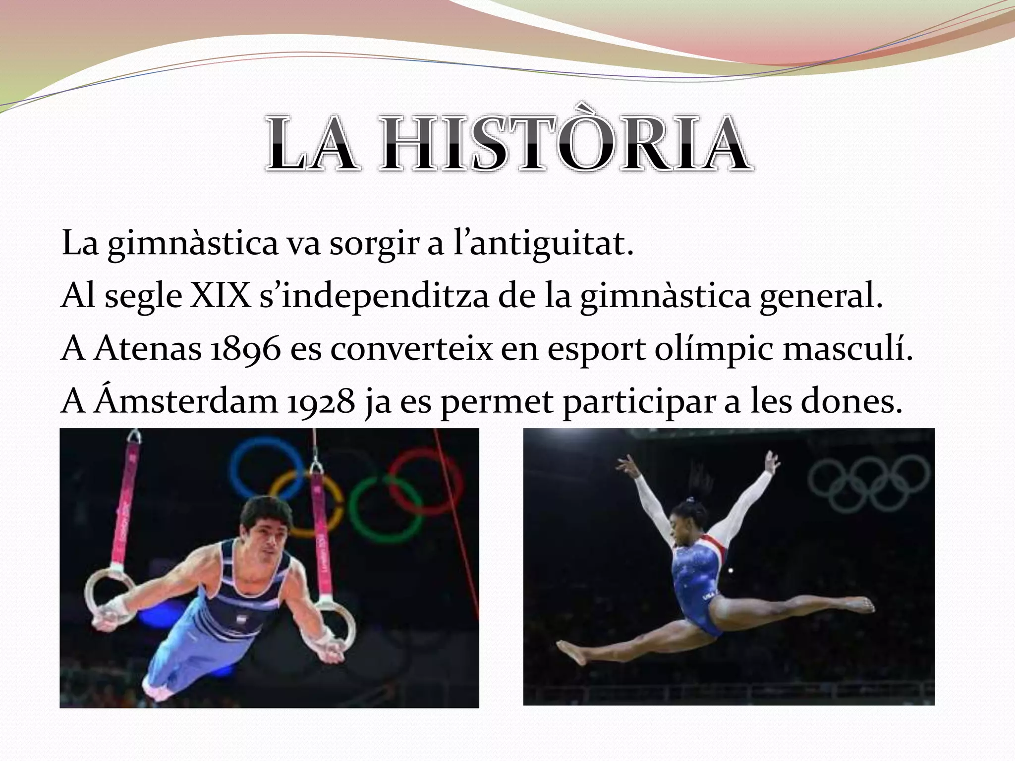 Gimnastica artistica | PPT
