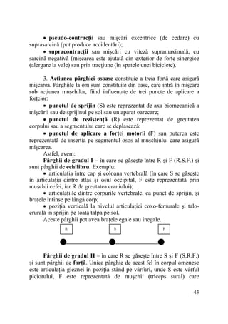 Gimnastica in kinetoterapie g.niculescu | PDF