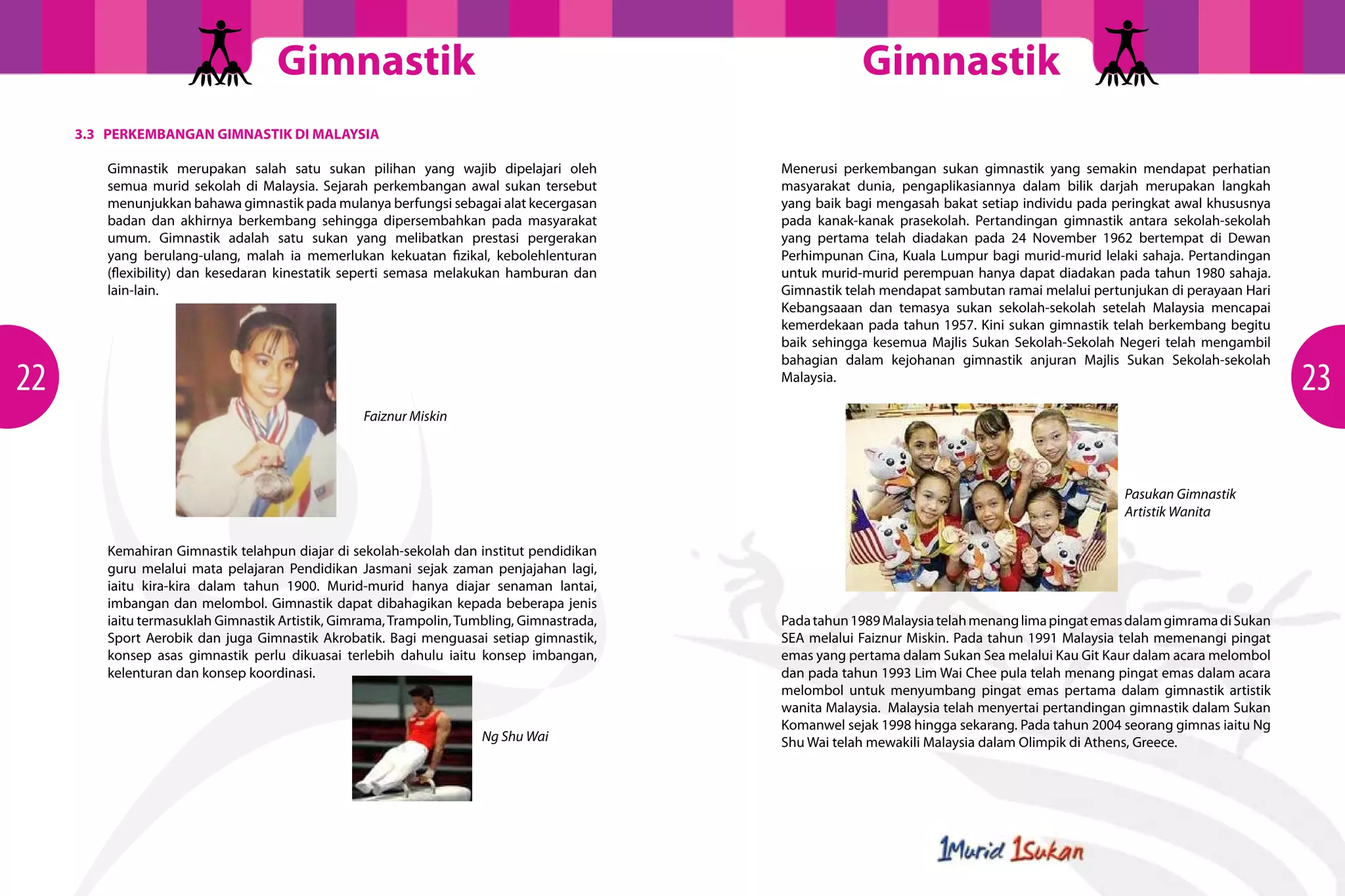 Gimnastik | PDF