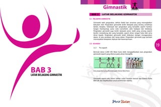 Gimnastik | PDF