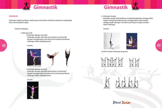 Gimnastik | PDF