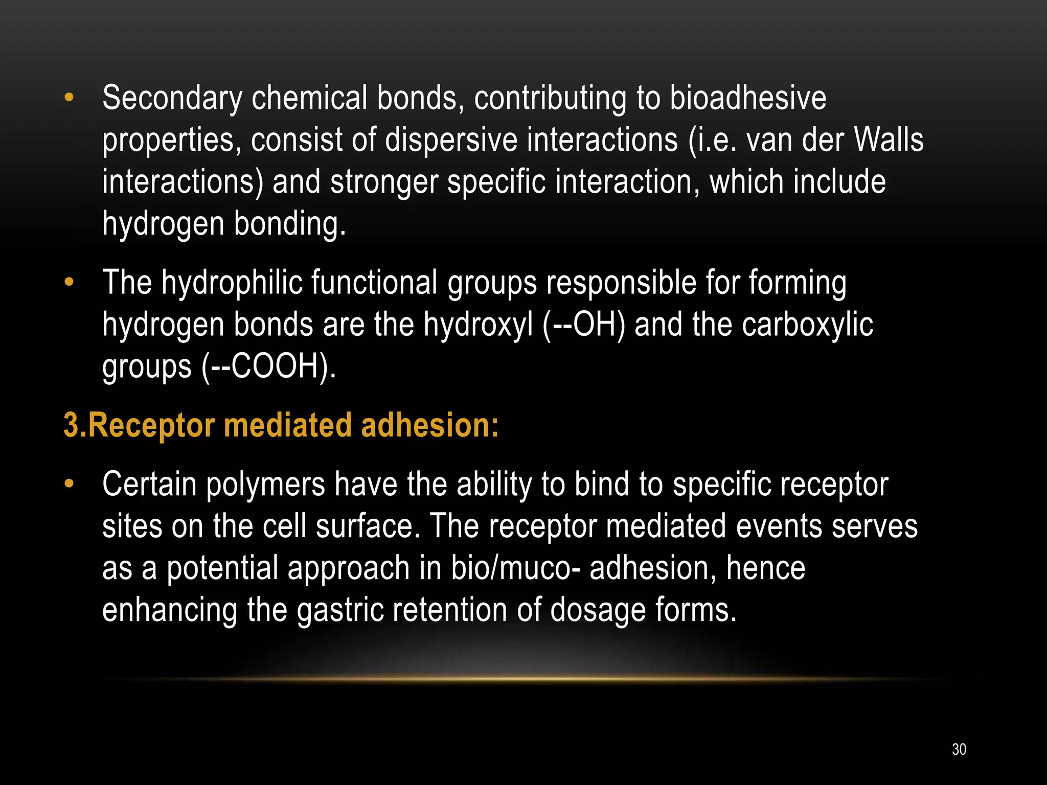 Gastroretentive Drug Delivery System | PPTX