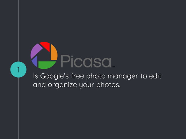 GNU Image Manipulation Program | PPTX | Photo Editing Software ...