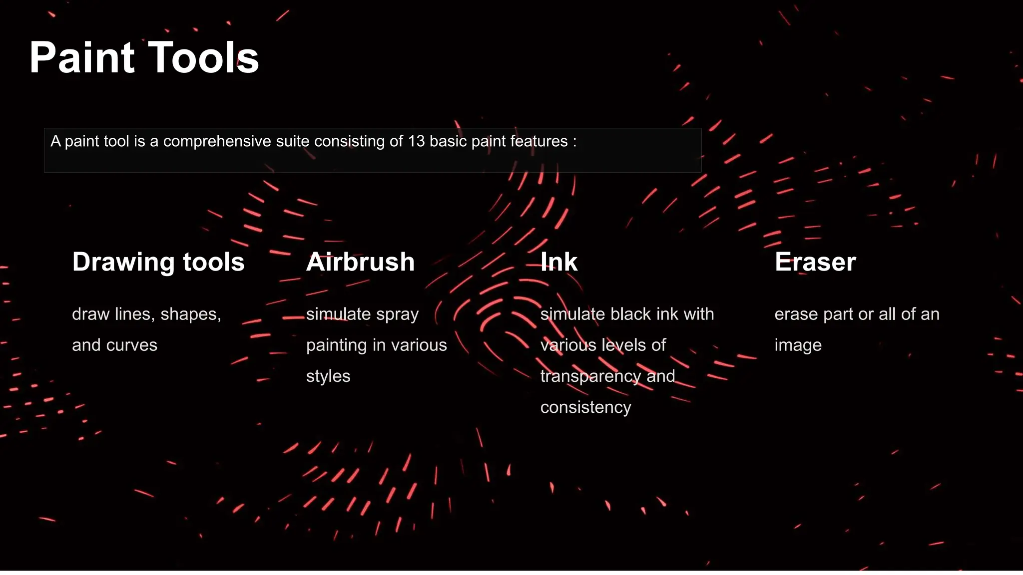 GIMP - GNU Image Manipulation Program class 7 | PPTX