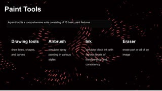 GIMP - GNU Image Manipulation Program class 7 | PPTX