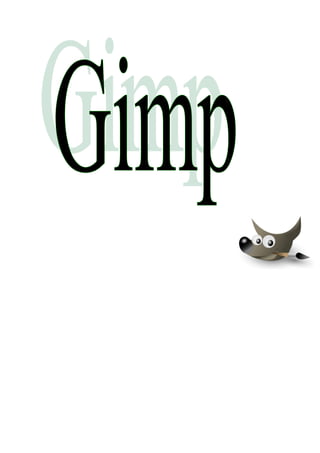 Gimp1 | PDF