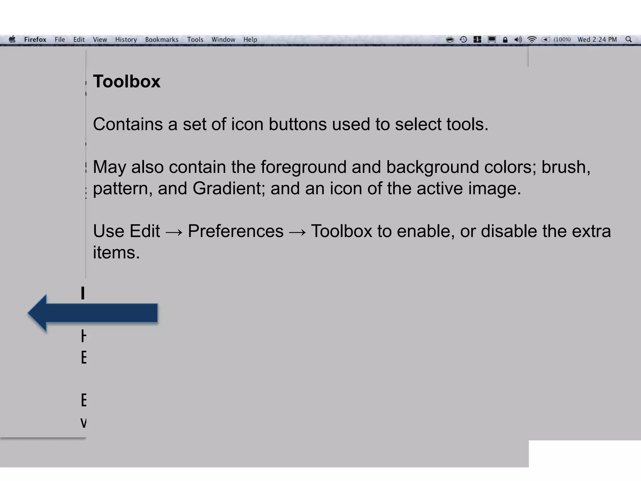 Introduction to GIMP | PPTX | Photo Editing Software | Computer Software and Applications